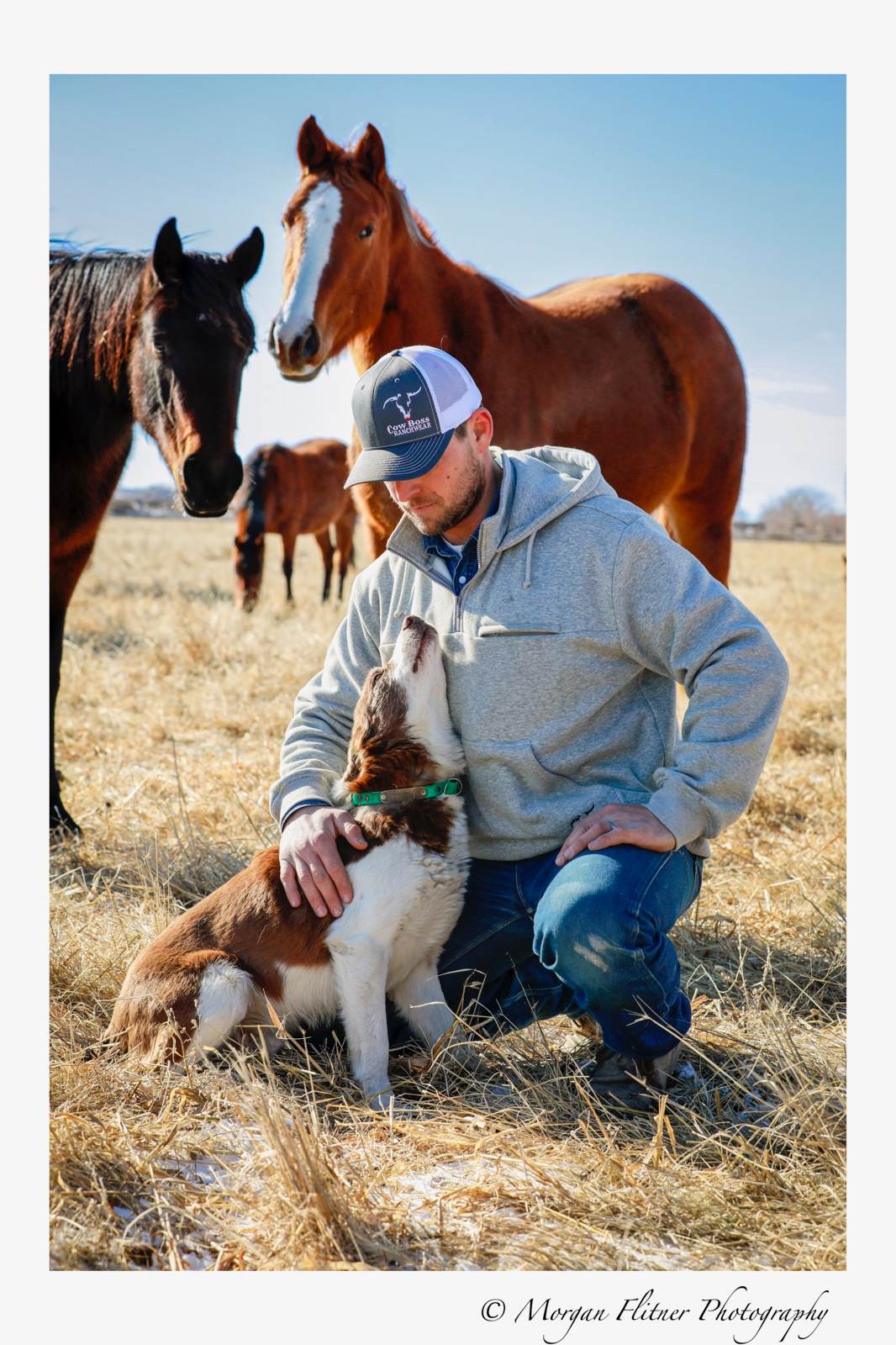 High Country Hoodies – Cow Boss Ranchwear