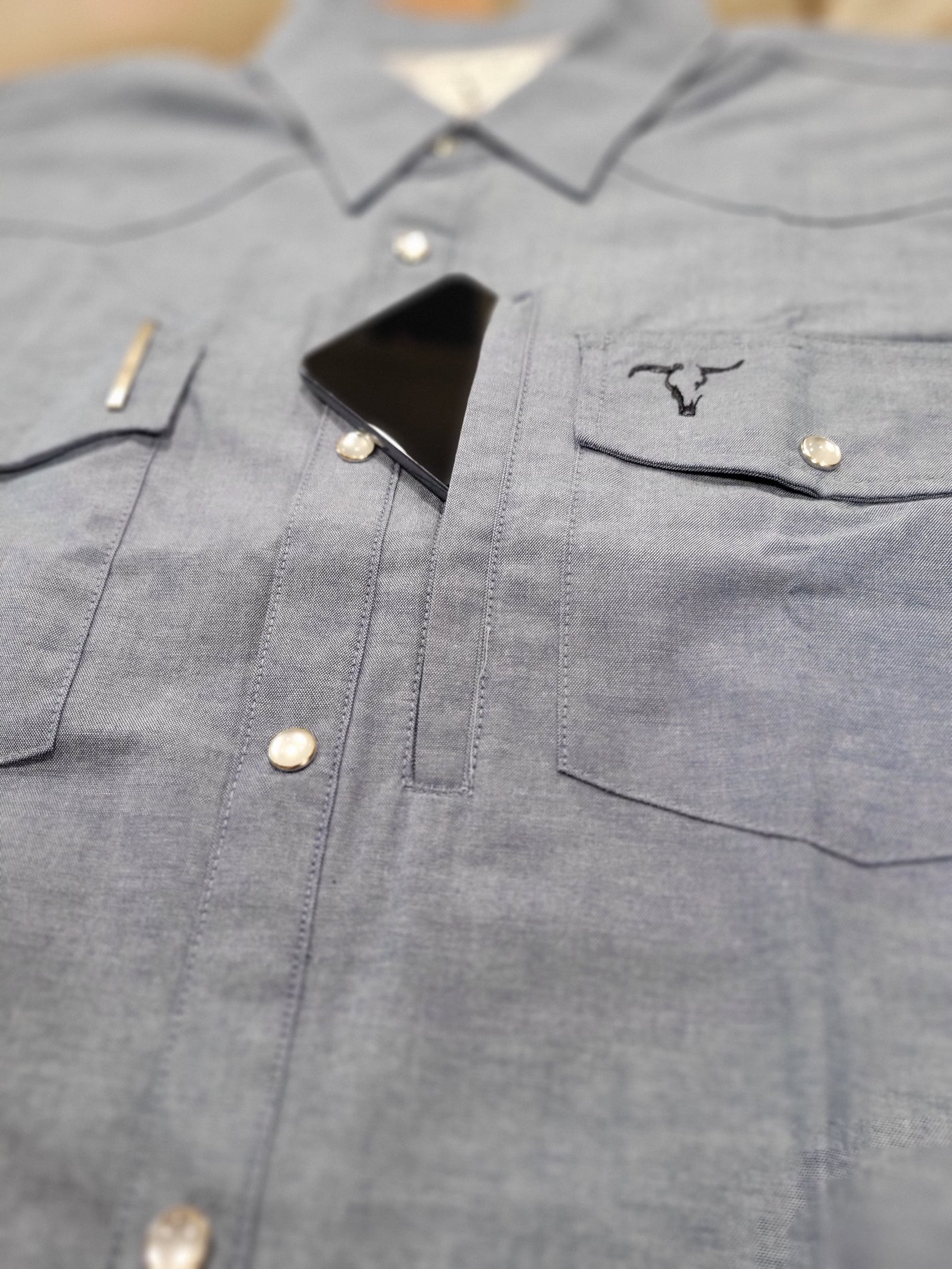 The Bighorn – Cow Boss Ranchwear