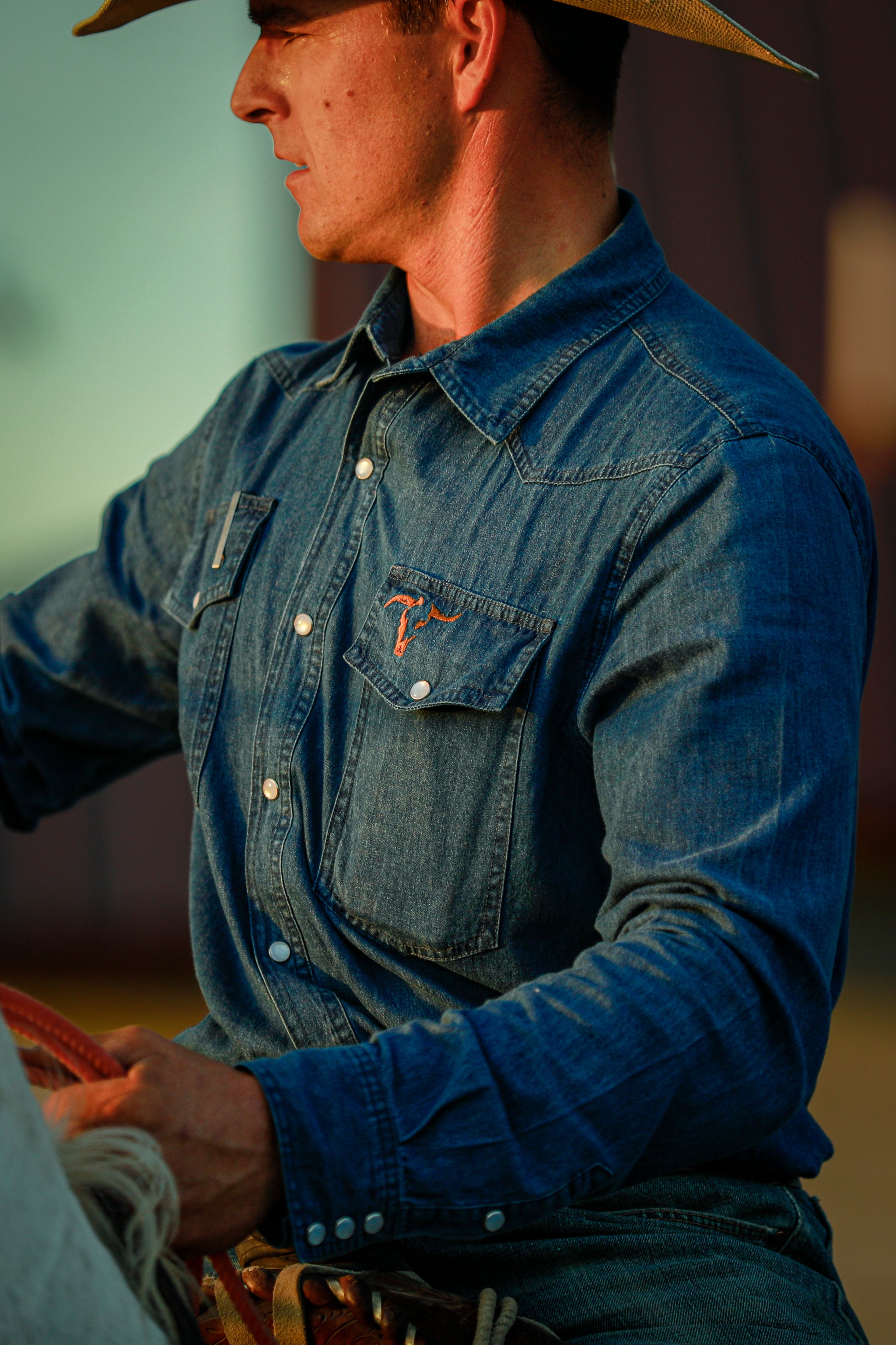 The Big Sky – Cow Boss Ranchwear